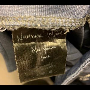 Number (N)Ine | Jackets & Coats | Number Nine Y2k Track Jacket | Poshmark
